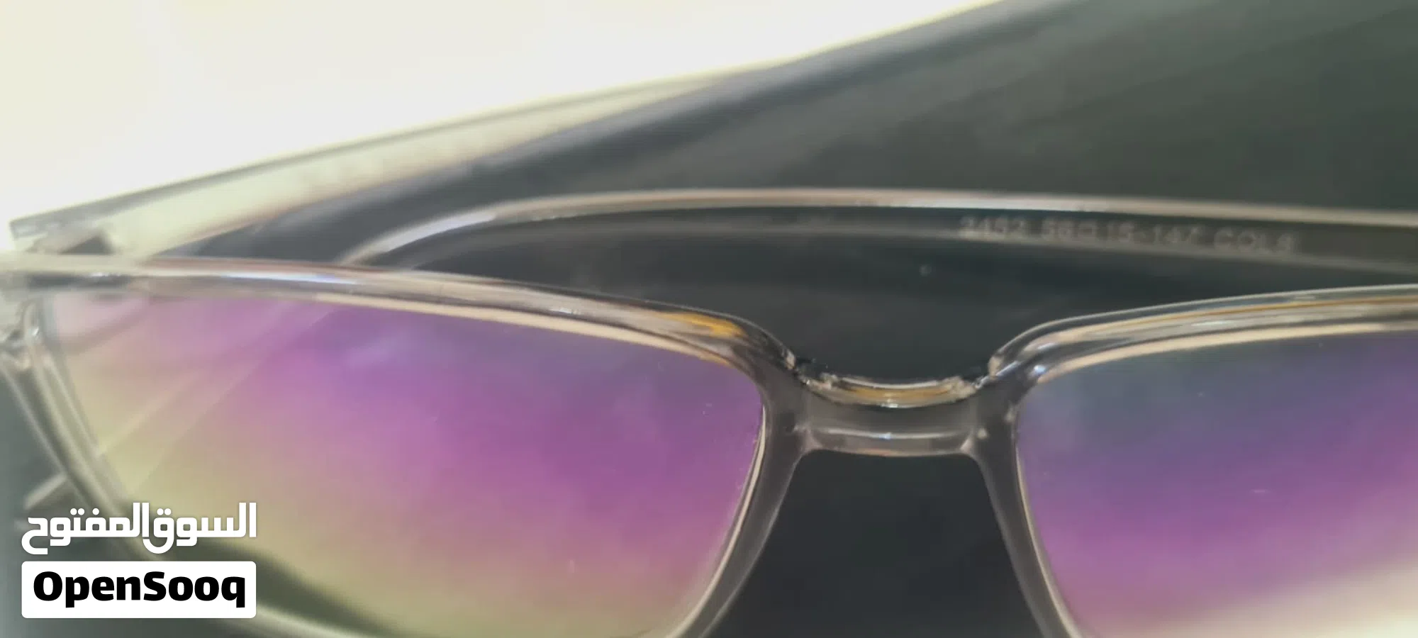 Glass frame : اكسسوارات رجالي : مسقط وادي الكبير (250525409)