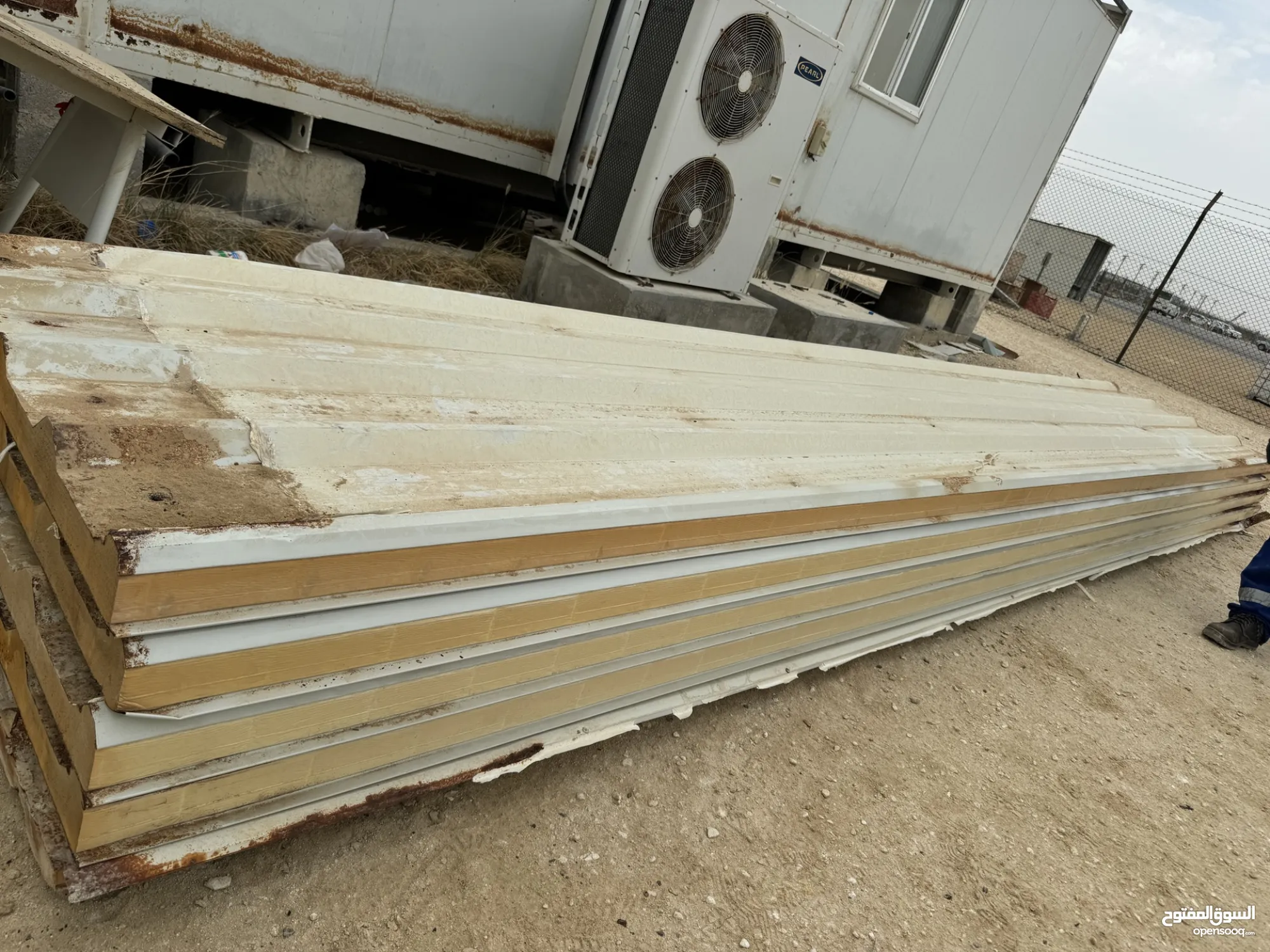 Sandwich panel PTI/DCL - (249530085) | السوق المفتوح