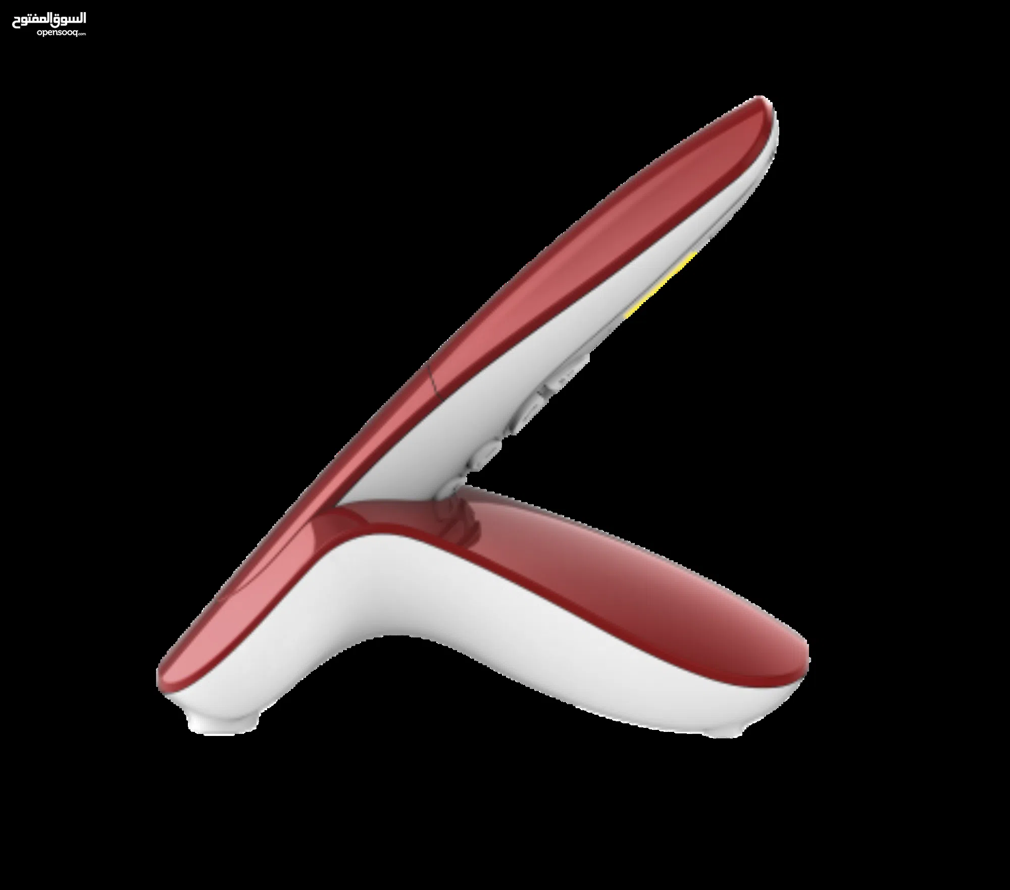 هاتف لاسلكي من شركة الكاتل ALCATEL C250 تلفون ارضي لاسلكي - (251789461 ...