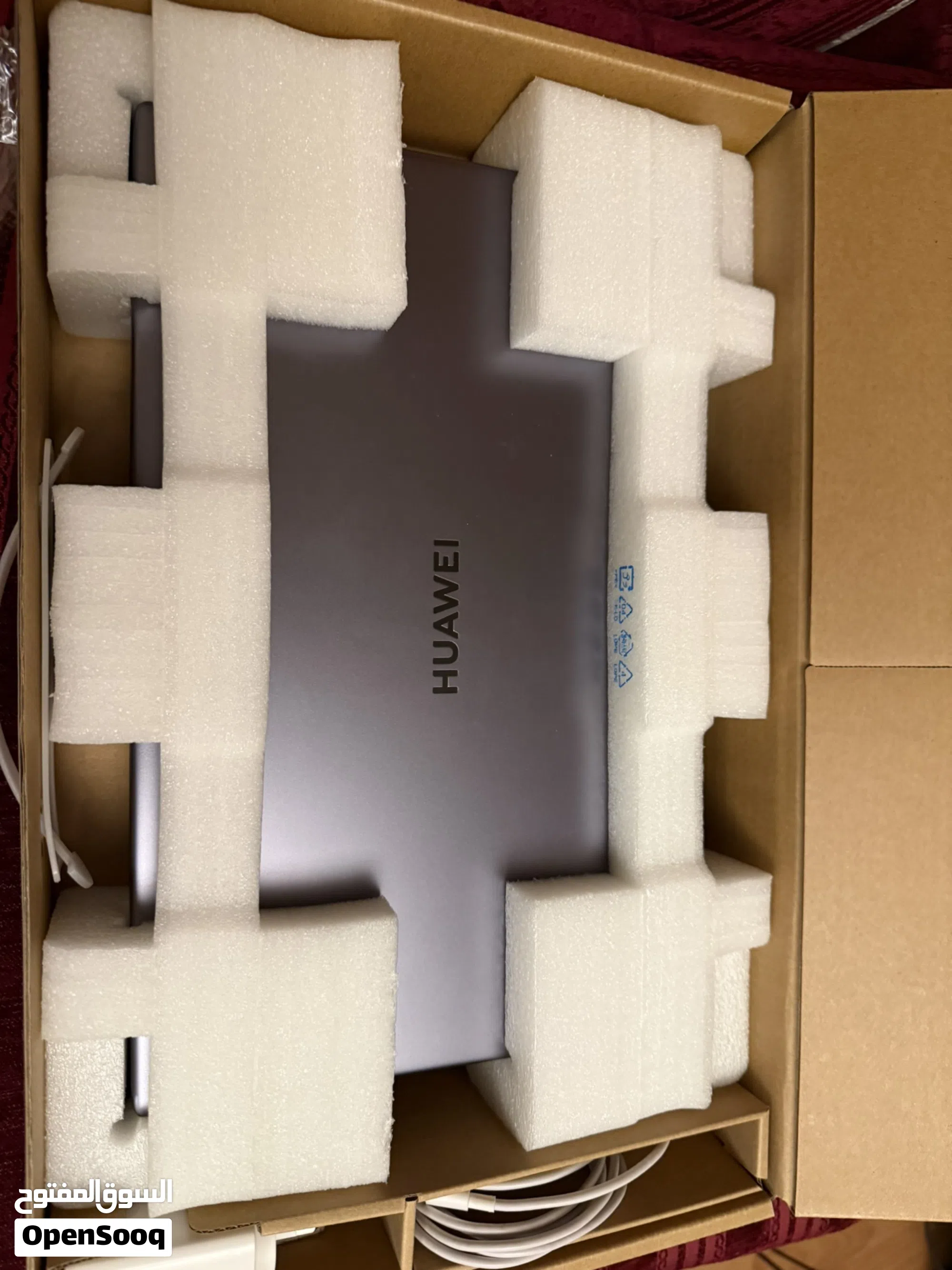 Huawei mate book d15 للبيع - (276425243) | OpenSooq