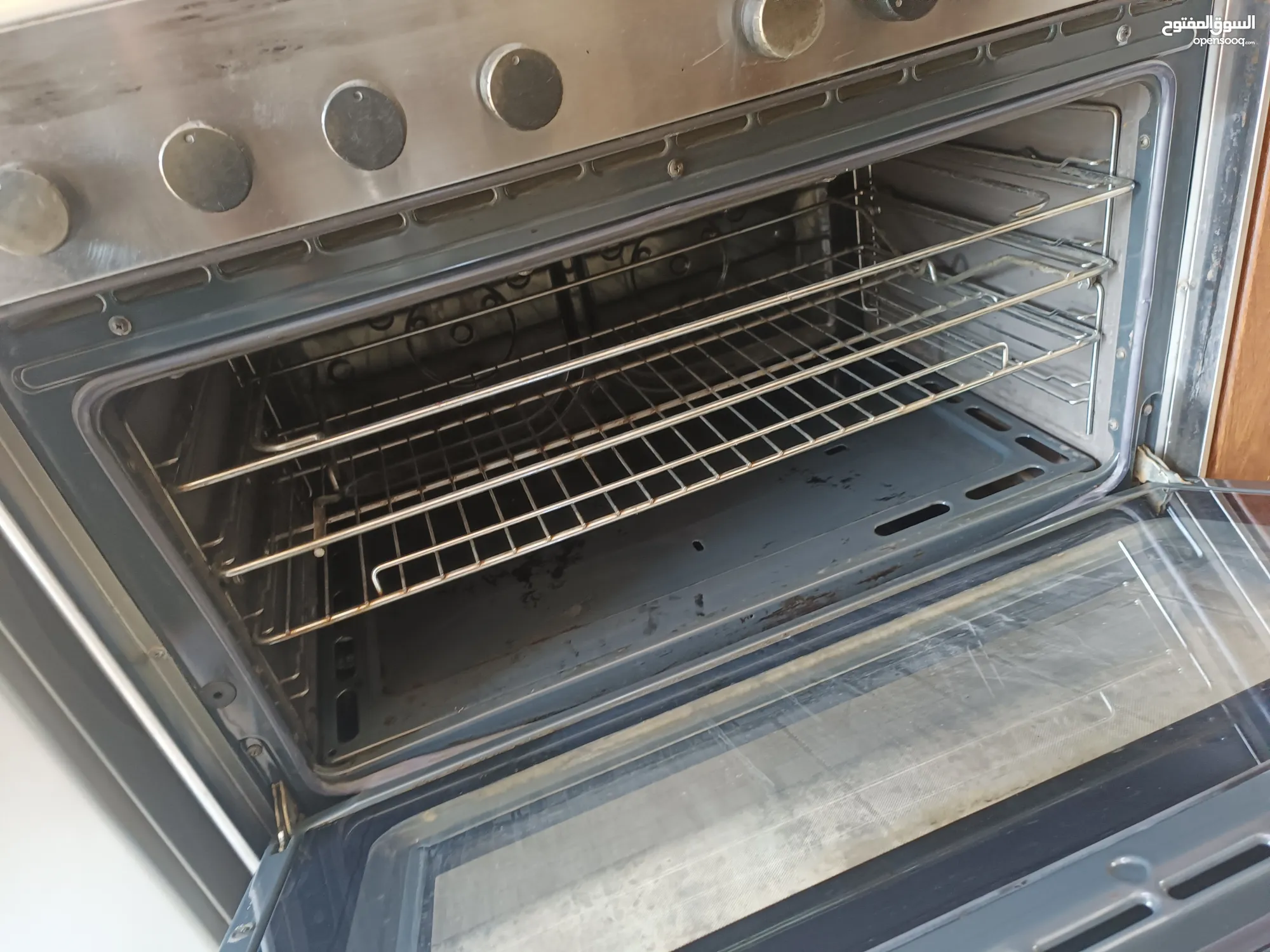 Siemens 5 barner cooking range all working - (253562603) | السوق المفتوح