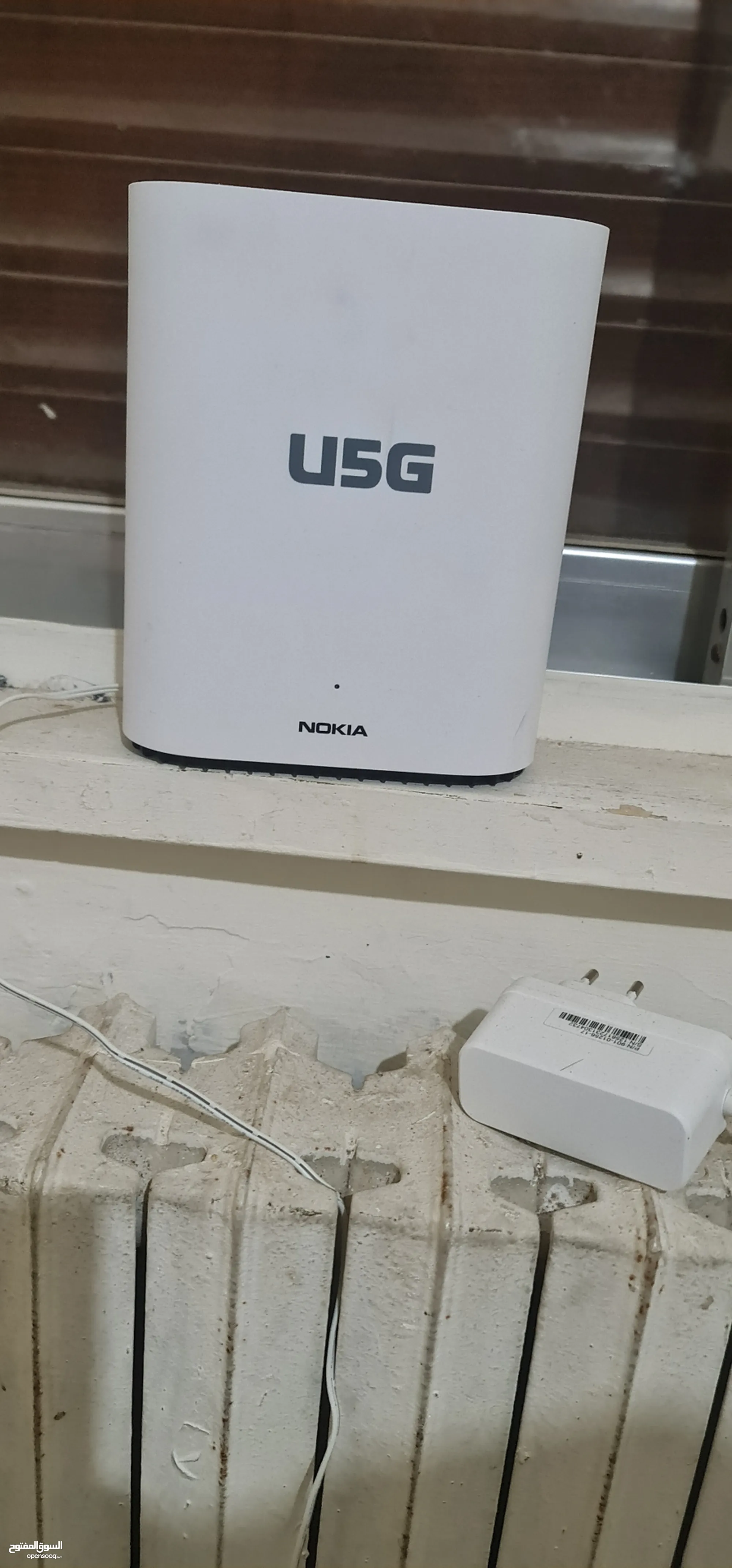 راوتر U5G مستعمل بحالة جيدة - (237221708) | السوق المفتوح