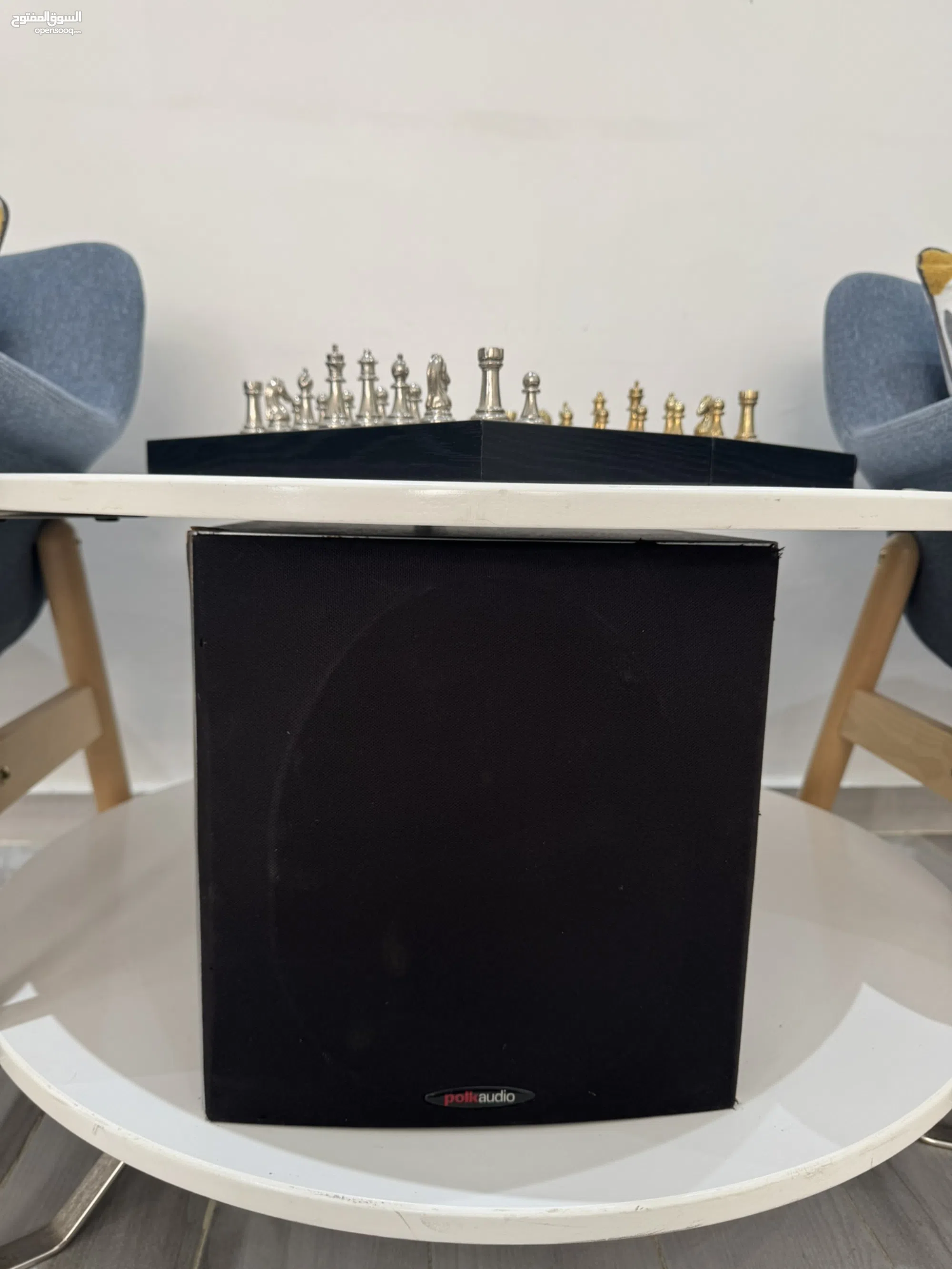 Polk Audio PSW303 Subwoofer - Black - (248800877) | السوق المفتوح