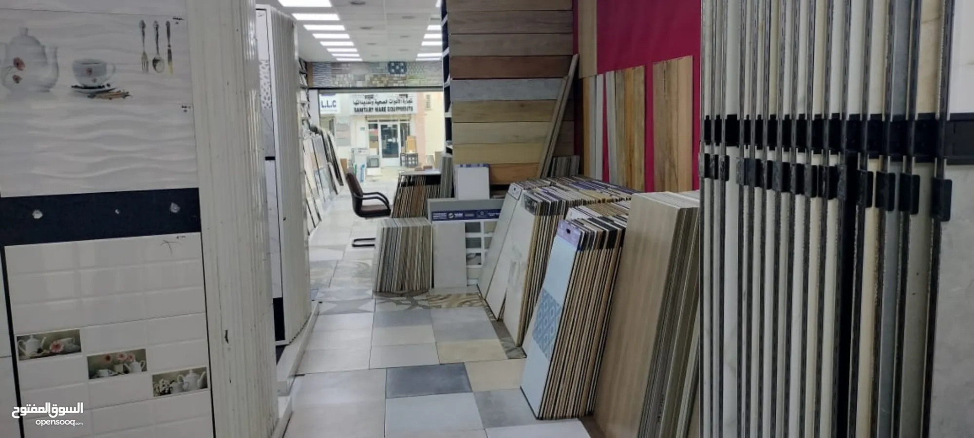 Running Tiles and Marble Shop for sale - (261844763) | السوق المفتوح
