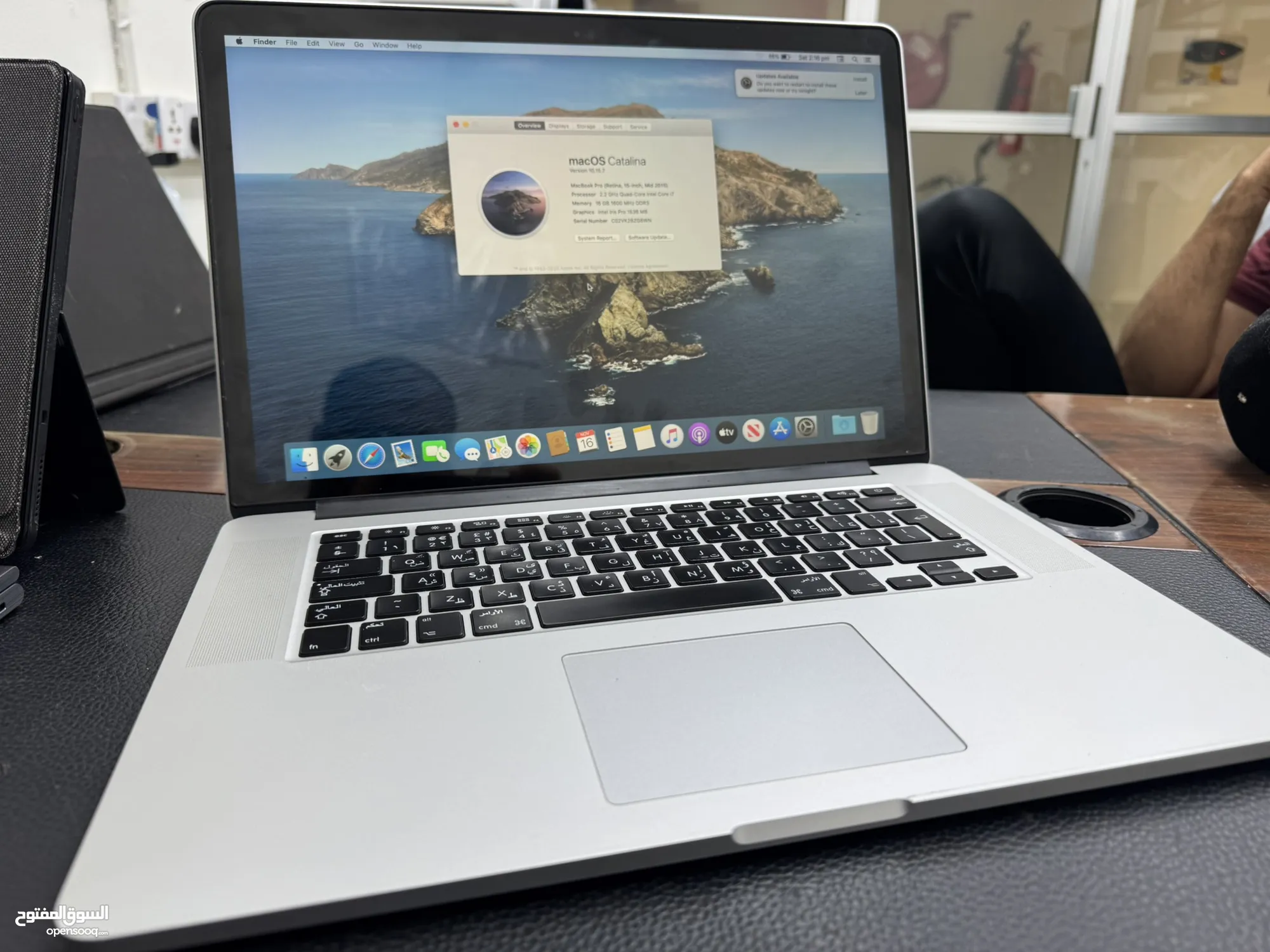 Apple MacBook A1389 i7 16gb Nvidia - (254881743) | السوق المفتوح