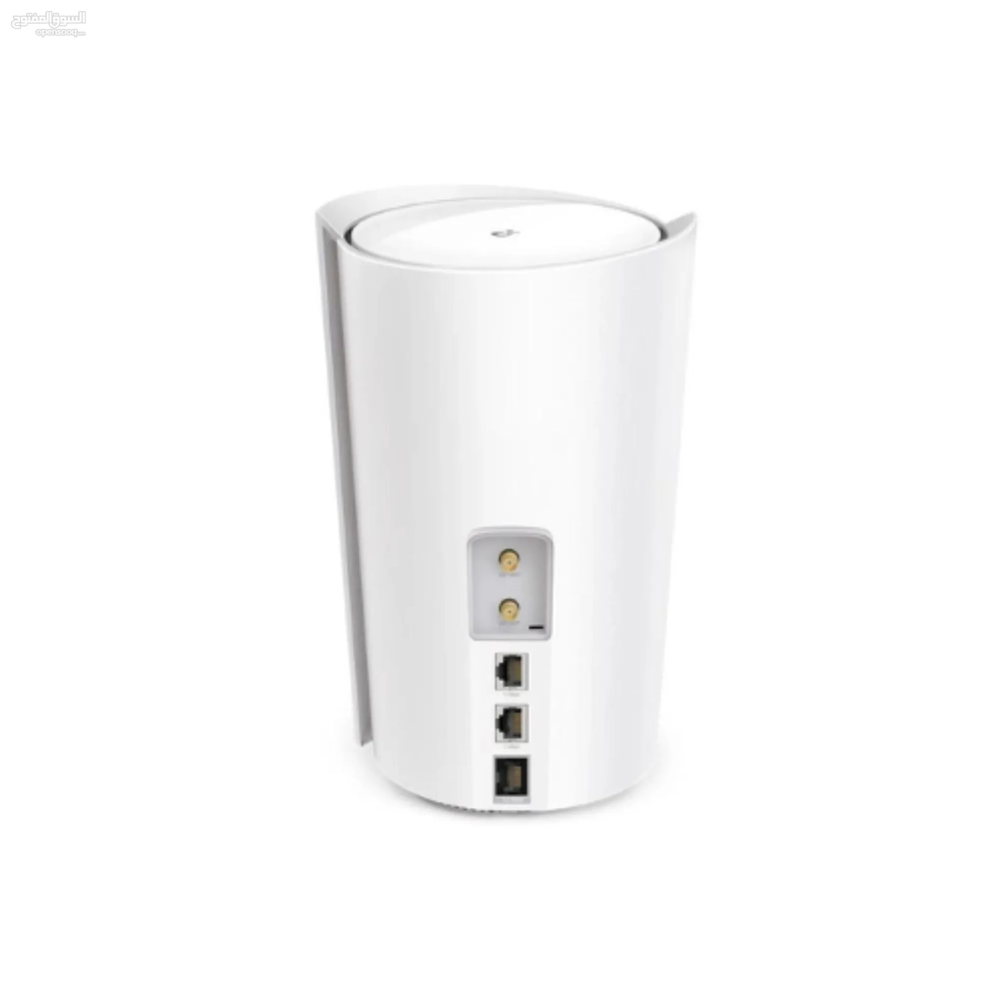 TP-Link 5G AX3000 Whole Home Mesh WI-FI 6 Router, Build-IN 5G Modem ...