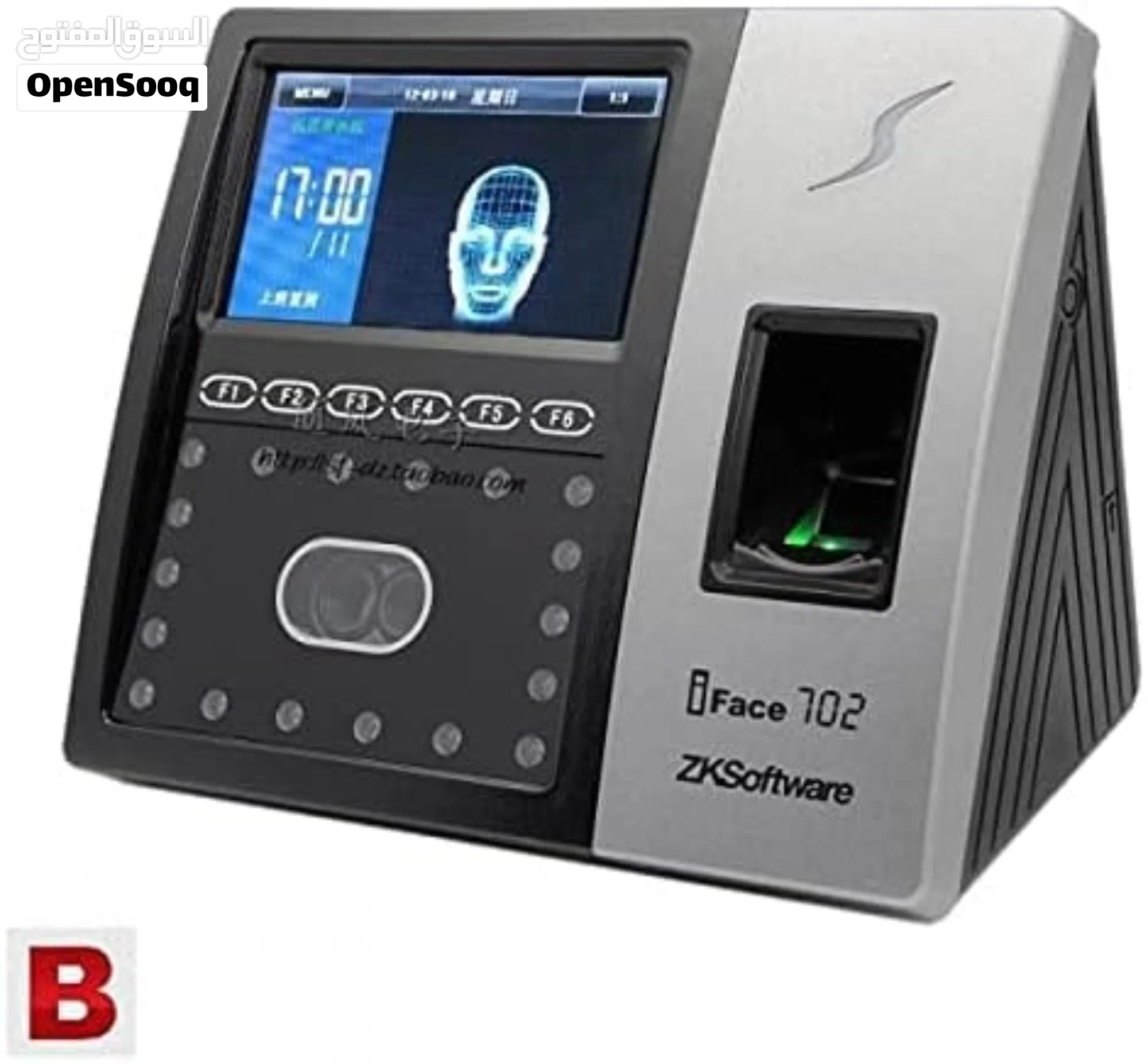 (iface 702)iFace702 Time attendance and Access Control Terminal ...