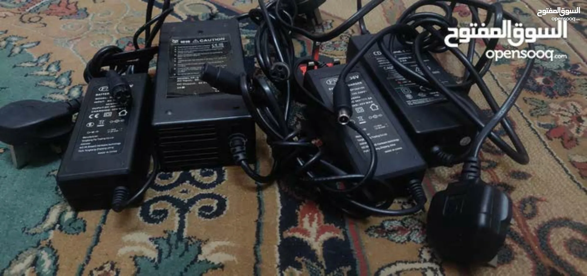 للبيع جميع انواع شواحن الاسكوتر اصليين وفي شاومي والدرفت - (247953641 ...