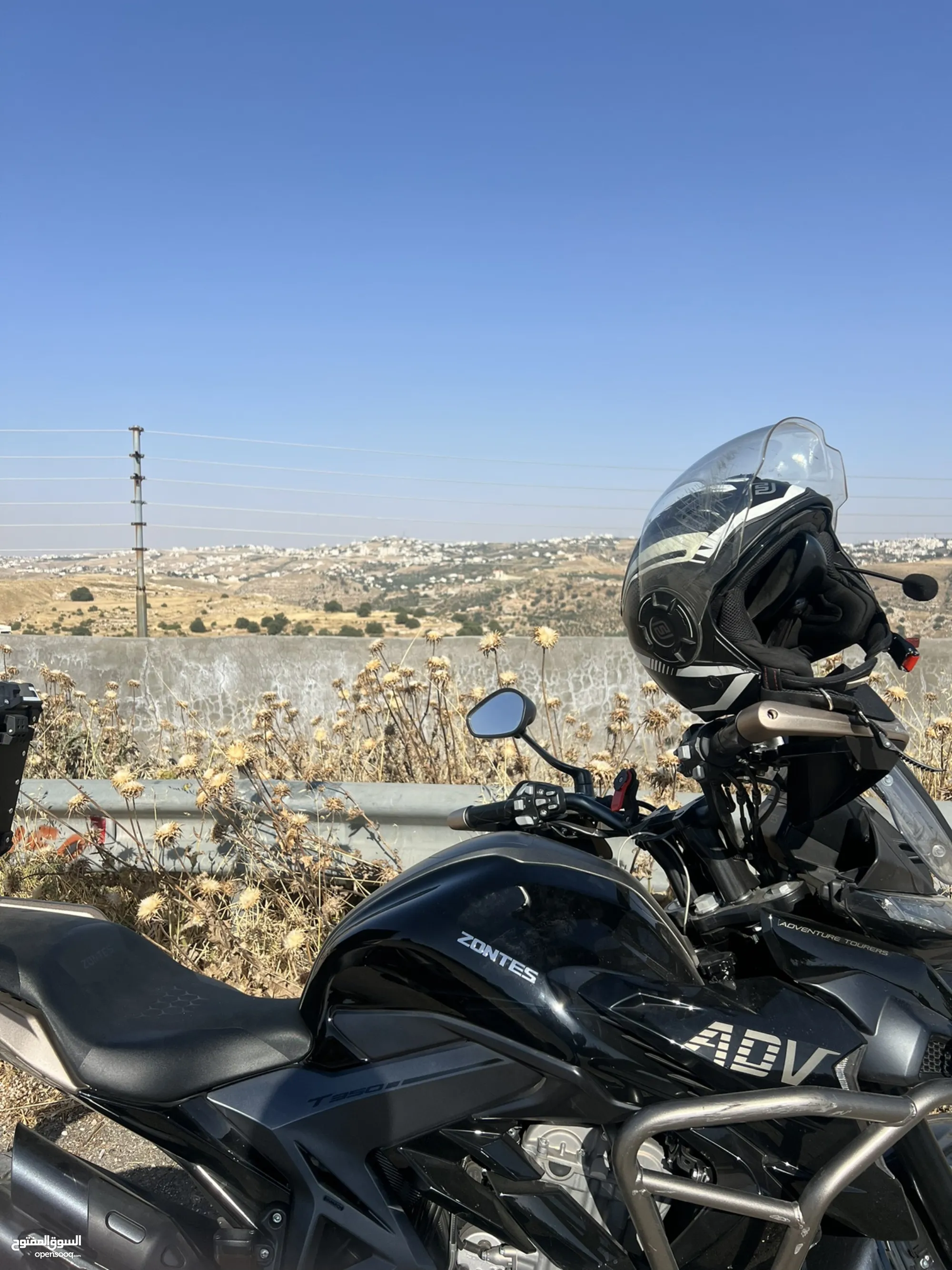 Zontes 350T Adventure زونتس ادفنشر - (248428783) | السوق المفتوح