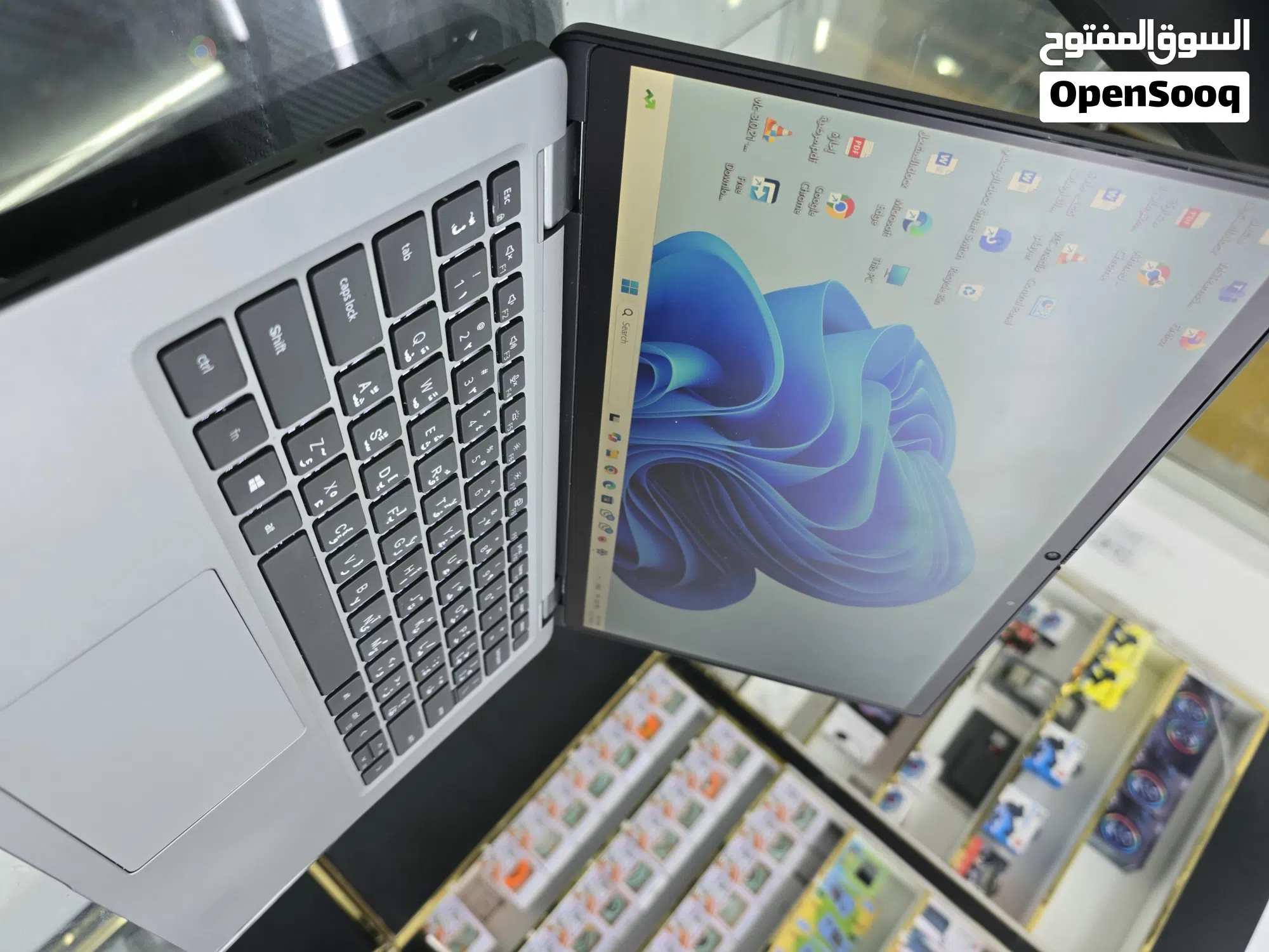 laptop Dell latitude x360 - (272542457) | السوق المفتوح