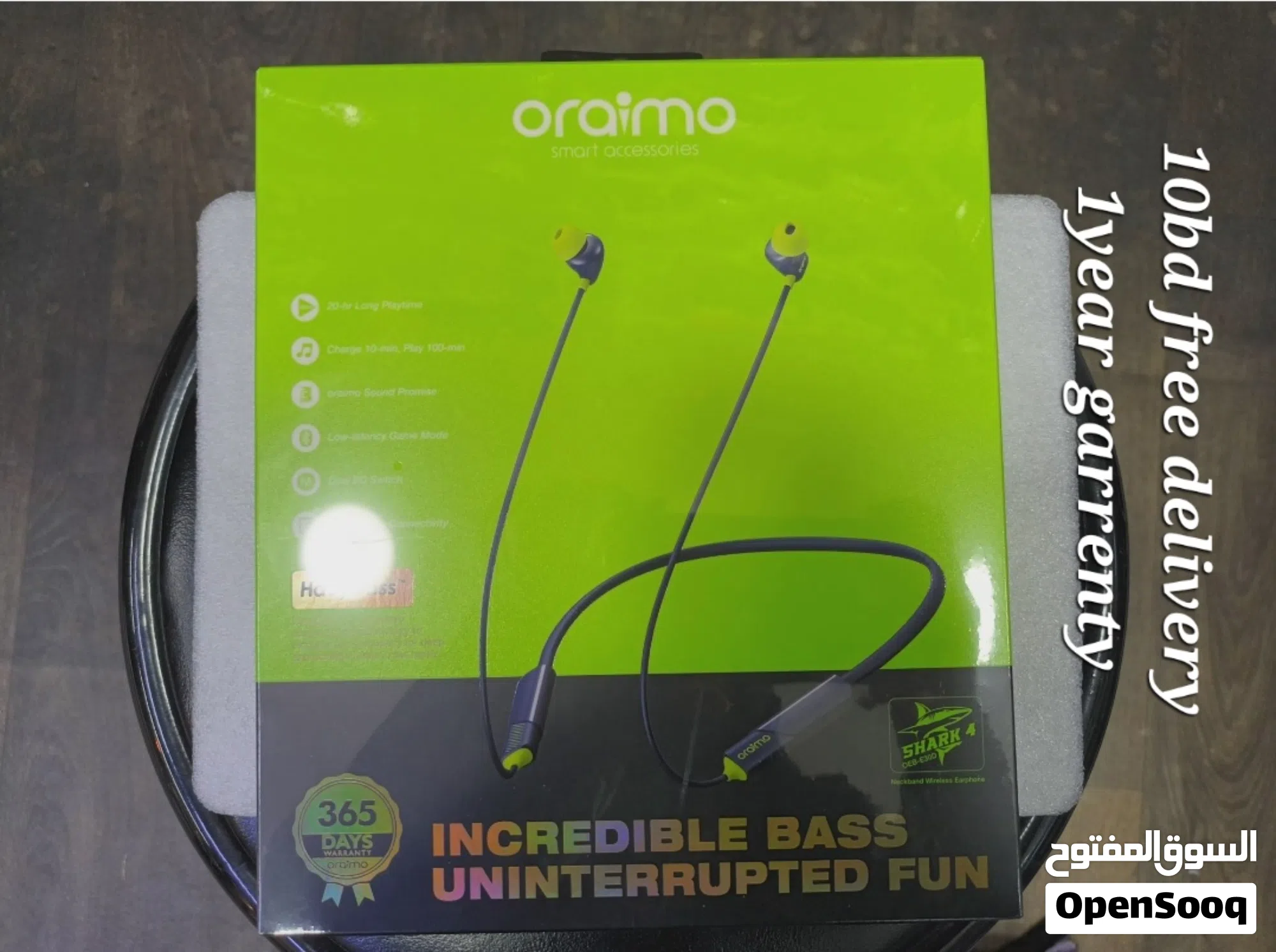 brand new headset free delivery - (250856207) | السوق المفتوح