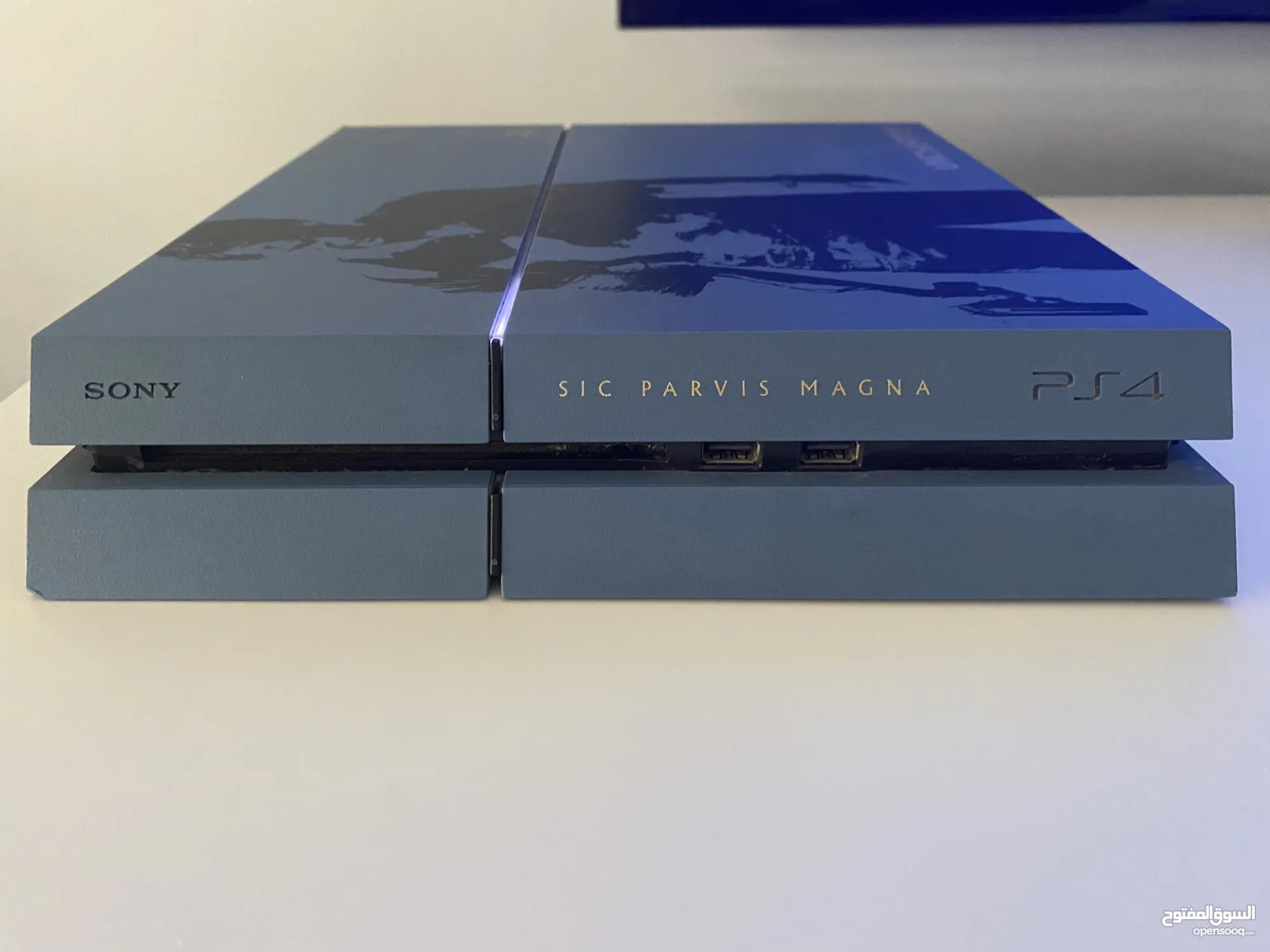 PS4 limited edition uncharted fully functional 400GB - (241578837 ...