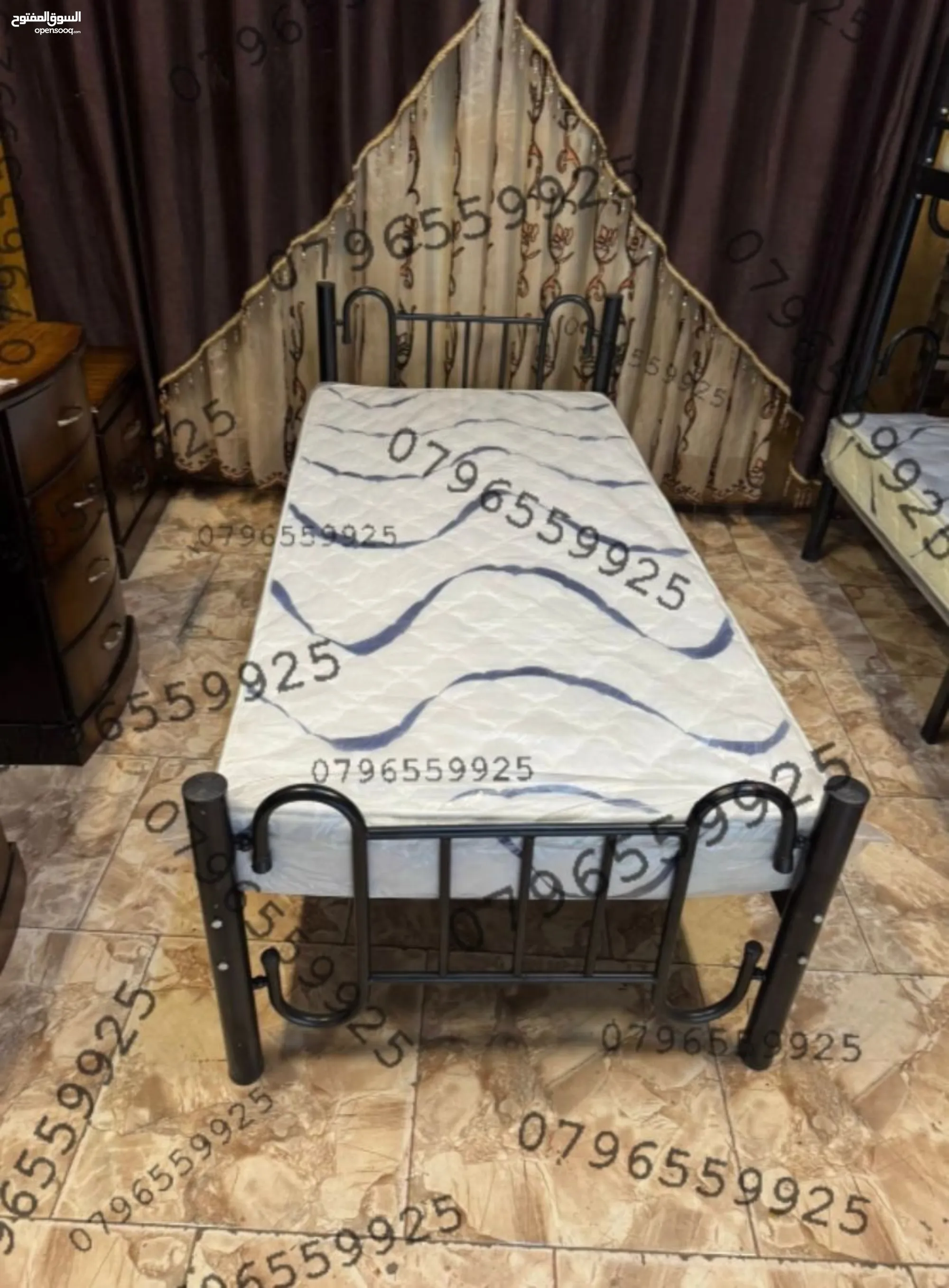 تخت مفرد تخت طابقين وفرشات - (265339915) | السوق المفتوح