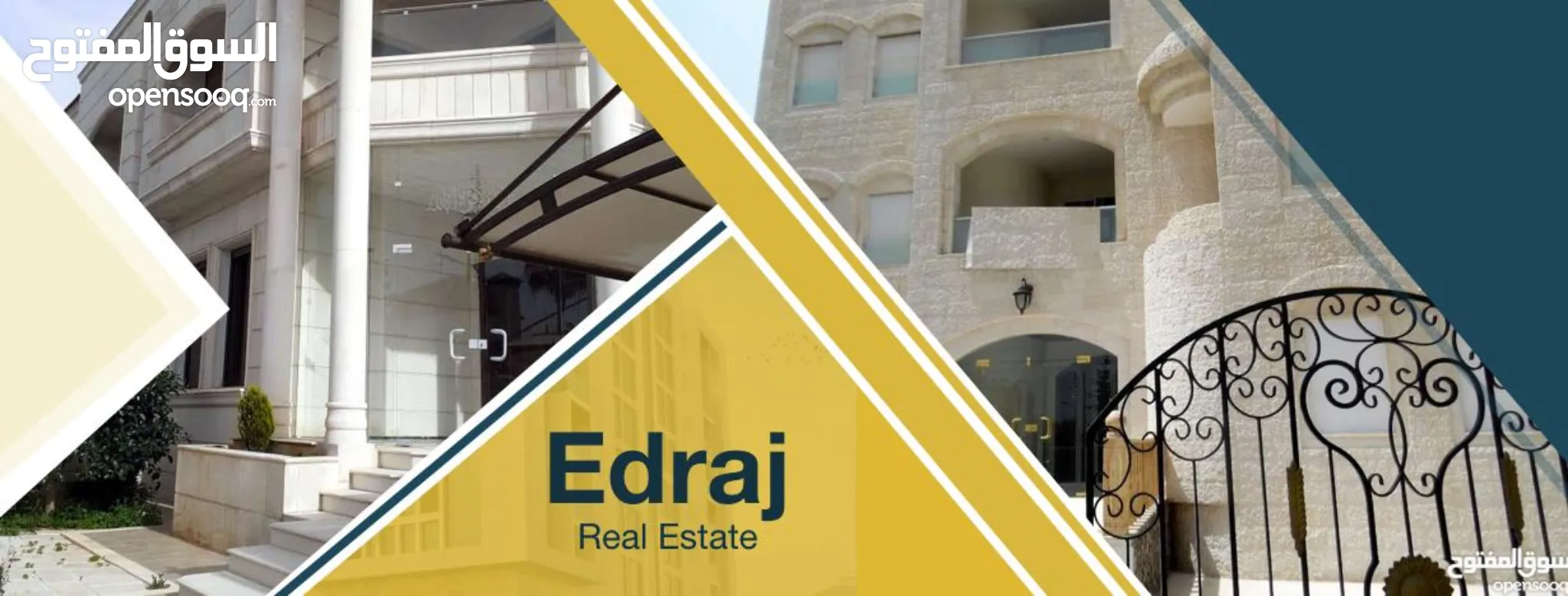 Edraj Real Estate مكتب إدراج العقاري in Jordan : Real Estate for Sale ...
