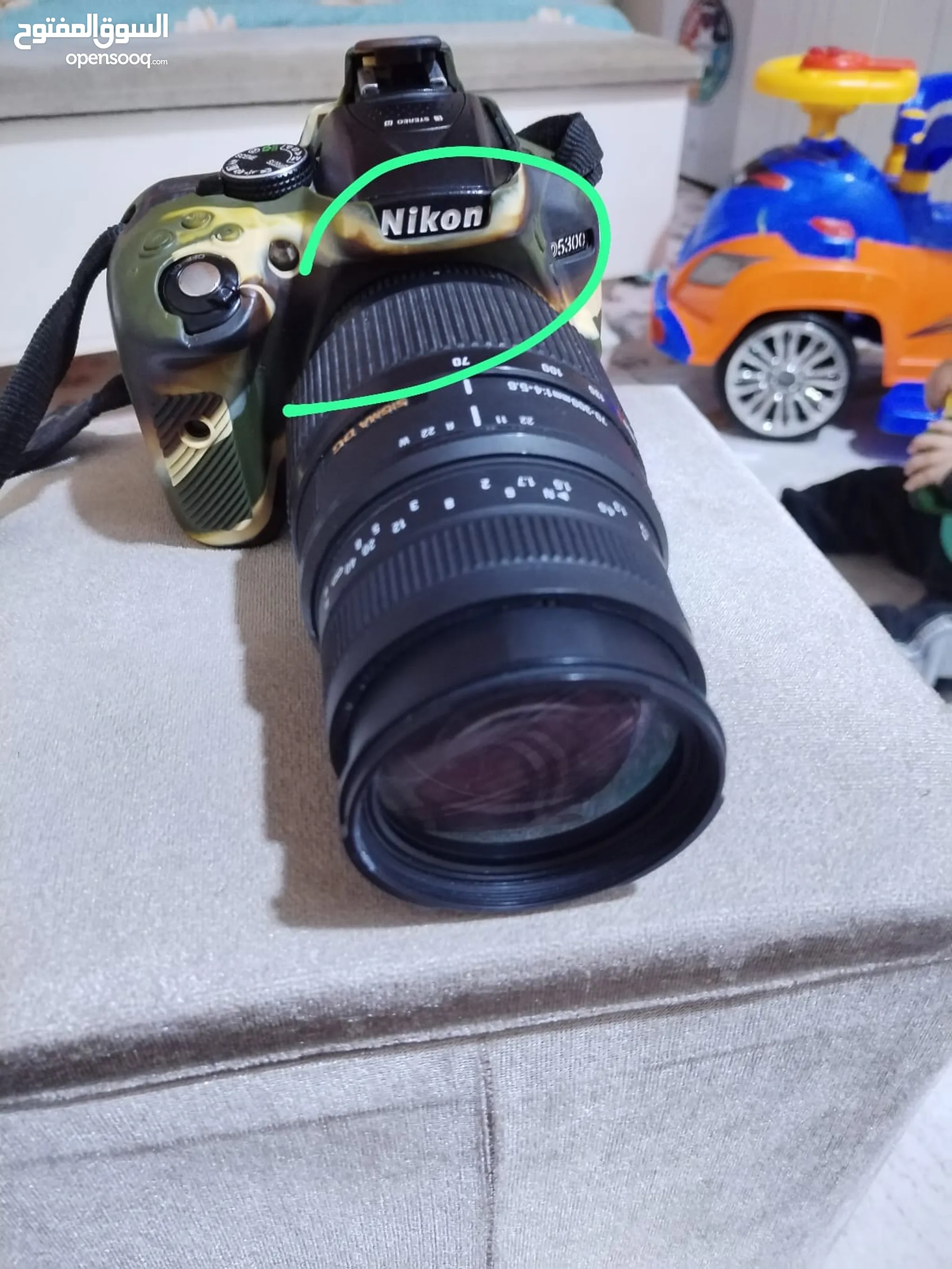 Dslr second hand for sale store