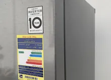 ثلاجة LG بخارية : ثلاجات - فريزر ثلاجات ال جي : طرابلس عين زارة (229728486)