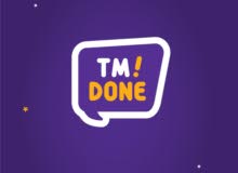 وظائف توصيل طلبات تم دن TMDONE job