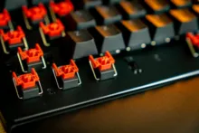 Razer Huntsman V2 TKL Linear Red Switches - Opensooq