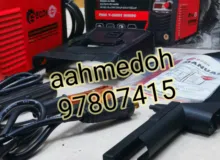 مكينة لحام لحامة حديد WELDING EDON LV 250 s أمبير لحامه ايدون ممتازة ...