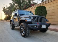 رانجلر روبيكون 2021 جديد Wrangler Robecon