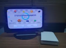 Nintendo Wii / Mini معدل مع بكج العاب 5000 لعبة - (235441720) | السوق ...