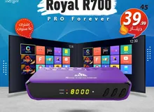 رسيفر غزال رويال Gazal Royal R700 Pro Forever إشتراك 10 سنوات توصيل مجاني داخل عمان - (228582212 ...
