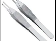 Adson forceps with teeth and non teeth - (217474924) | السوق المفتوح