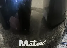 Matex Air Fryer used for 1 month - (236490054) | السوق المفتوح