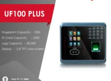 جهاز بصمة دوام ساعات دوام بصمة وجه ZKteco UF100 - (228456426) | السوق المفتوح