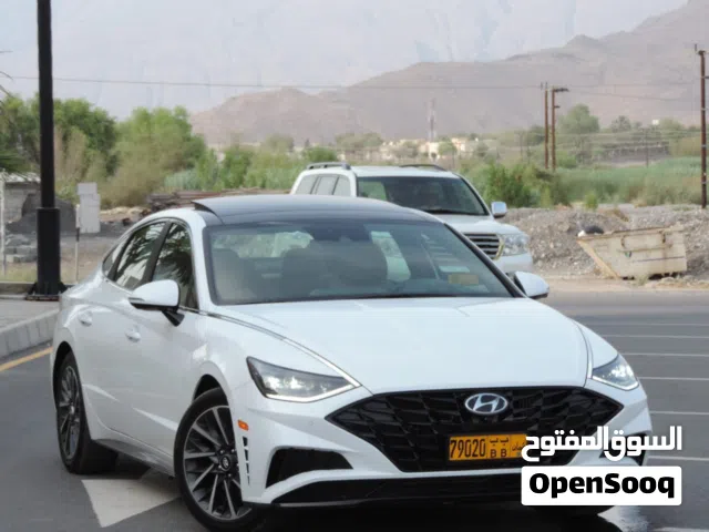 Used Hyundai Cars For Sale in Oman: Second Hand, Pre Owned : Best ...