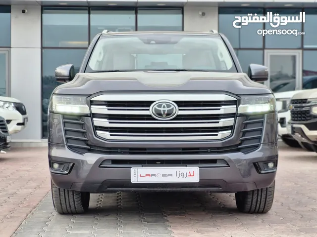 57 Used Toyota Land Cruiser Cars For Sale in Kuwait : Price from 2,290 ...