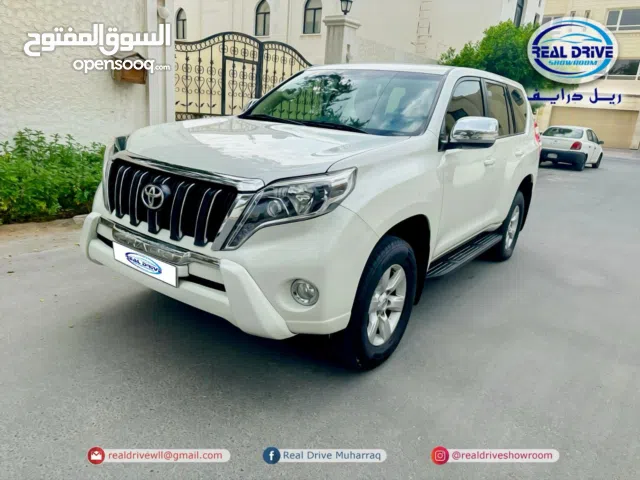 Toyota Prado Cars for Sale in Bahrain : Best Prices : All Prado Models ...