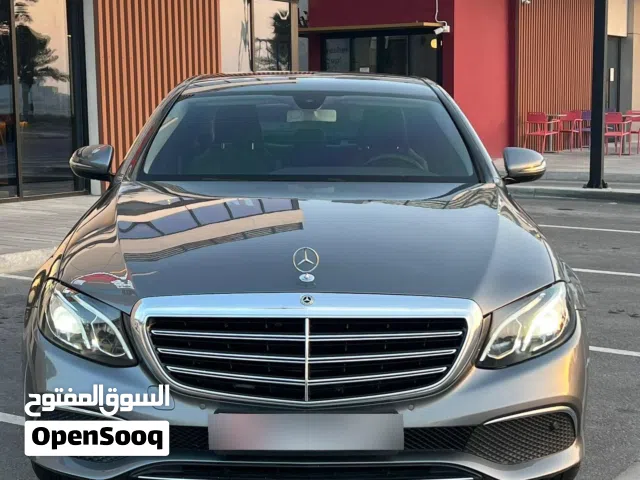 2 Used Mercedes Benz E-Class Red Color For Sale in Bahrain : Price from ...