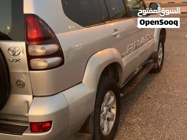 Toyota Prado Cars for Sale in Kuwait : Best Prices : All Prado Models ...