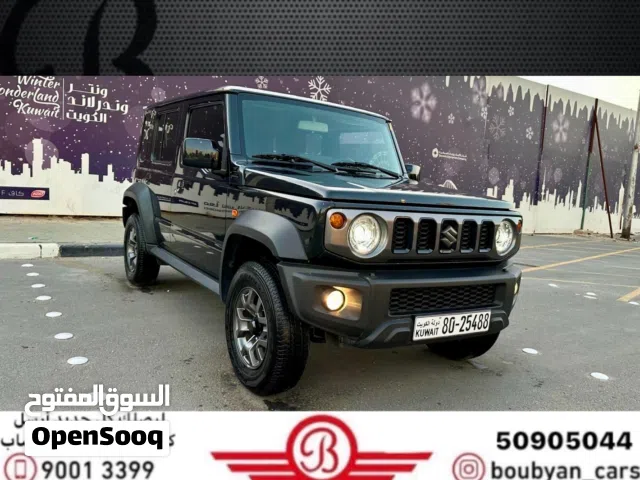 Suzuki Jimny Cars for Sale in Kuwait : Best Prices : All Jimny Models ...