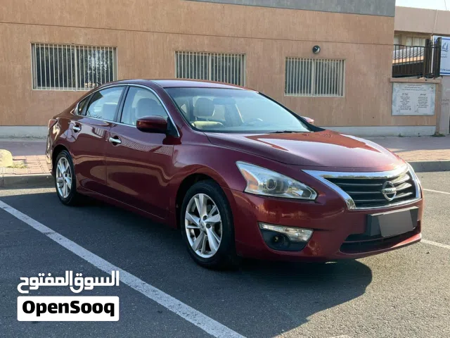 Used Nissan Cars For Sale in Kuwait: Second Hand, Pre Owned : Best ...
