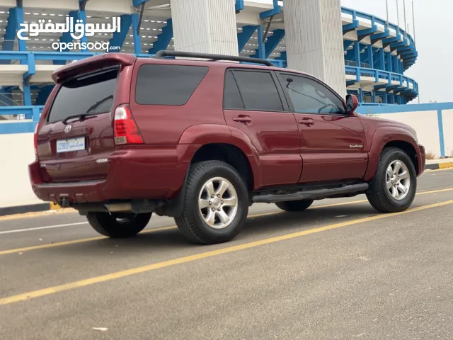 TOYOTA 4RUNNER 2006 V6-4.0L