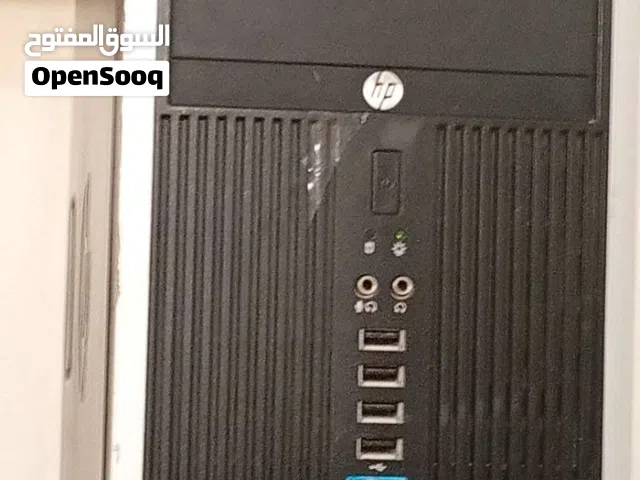 كمبيوتر للبيع في ليبيا : كمبيوتر مكتب : افضل سعر | السوق المفتوح