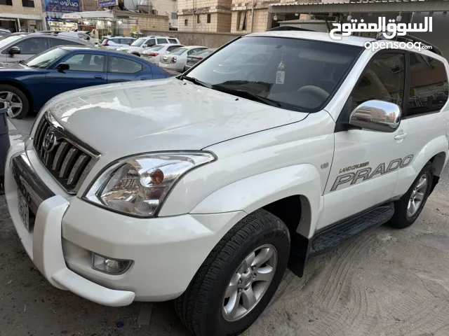 Toyota Prado Cars for Sale in Kuwait : Best Prices : All Prado Models ...