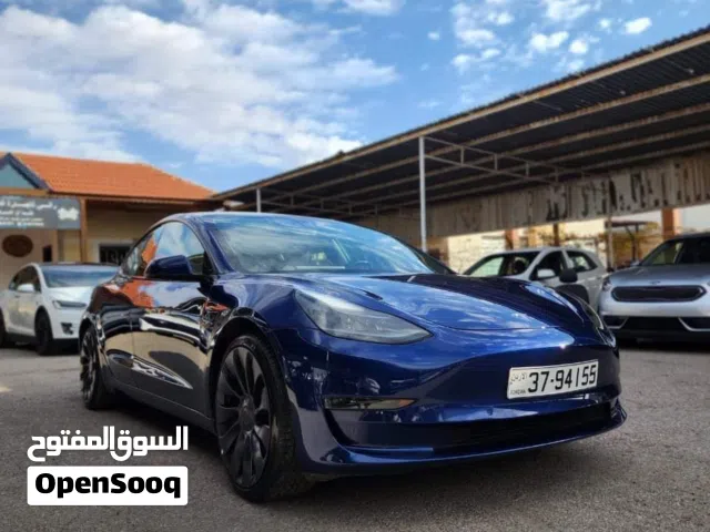 Used Tesla Cars For Sale in Jordan: Second Hand, Pre Owned : Best ...