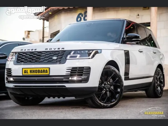 range rover vouge 2021