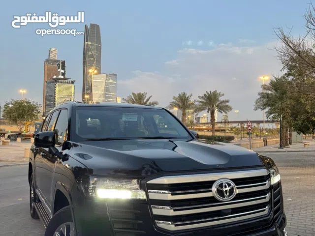 Land Cruiser Cars for Sale in Saudi Arabia - Toyota Land Cruiser - New ...