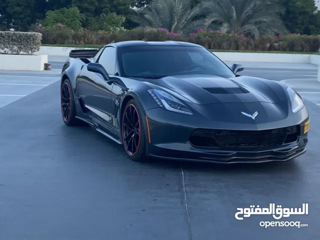Chevrolet Corvette Cars for Sale in Oman : Best Prices : All Corvette ...