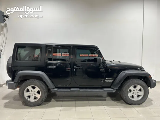 Jeep Wrangler Cars for Sale in Kuwait : Best Prices : All Wrangler ...