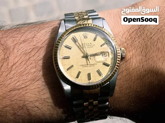 Rolex Men's Watches for Sale in Kuwait - Smartwatch, Digital Watches ...