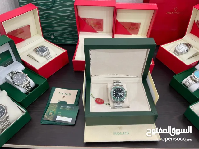 Men's Luxury Watches for Sale in Kuwait - Shop Top Brands - Rolex ...