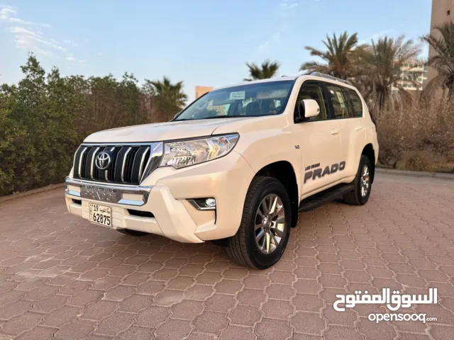 Toyota Prado Cars for Sale in Kuwait : Best Prices : All Prado Models ...