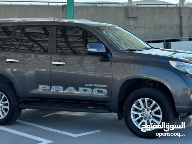 Toyota Prado For Sale in Kuwait | OpenSooq
