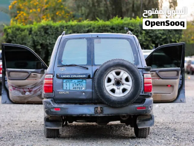 47 Used Toyota Land Cruiser GXR For Sale in Yemen : Price from ...