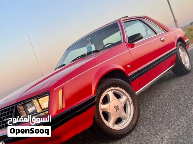 Ford Mustang Cars for Sale in Kuwait : Best Prices : All Mustang Models ...